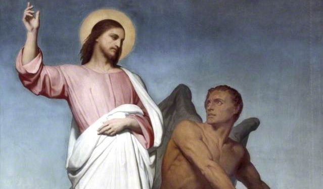 1st Sunday of Lent, Year C - The Summit Online