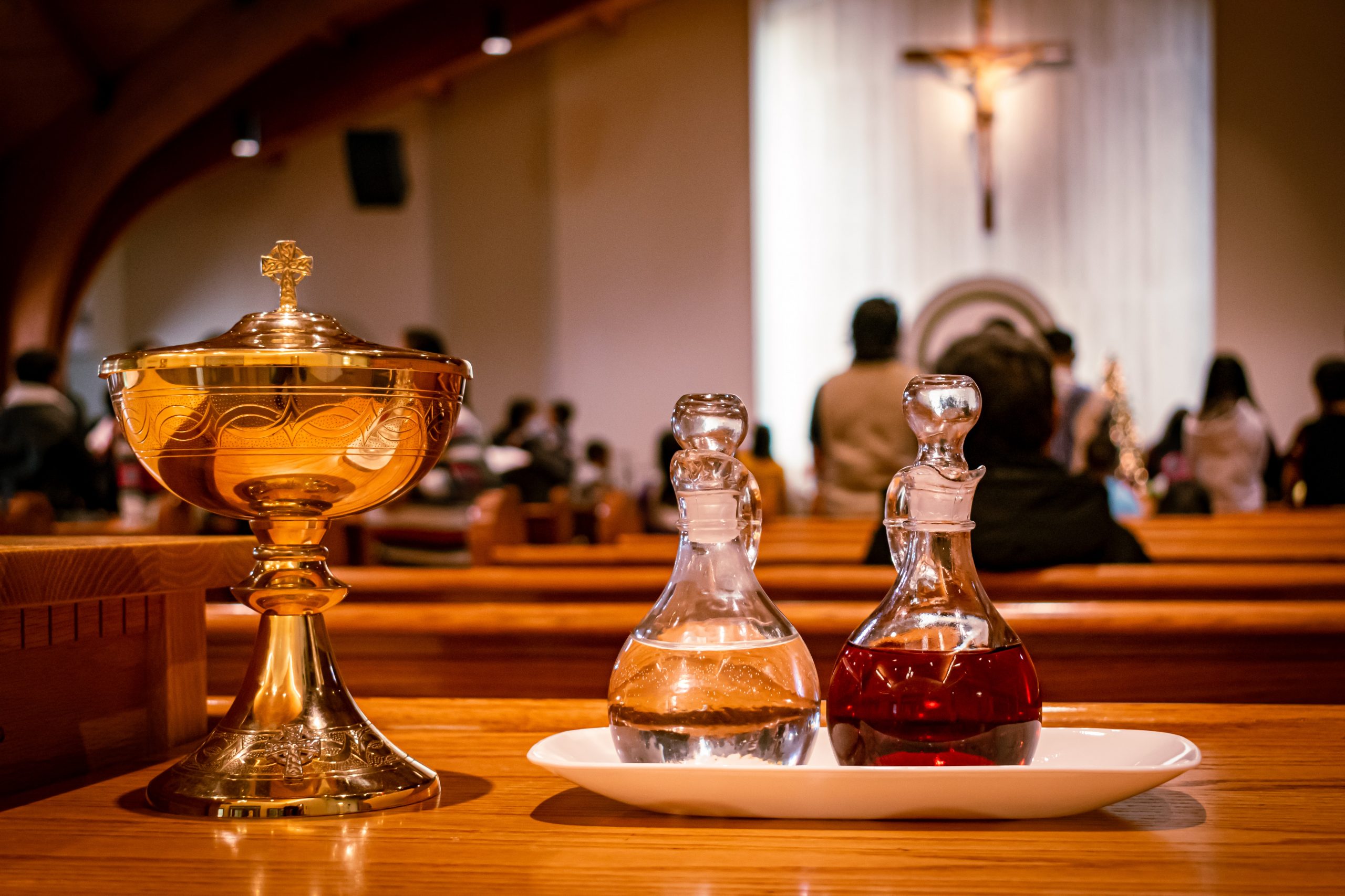 Body and Blood of Christ (Corpus Christi), Year C - The Summit Online