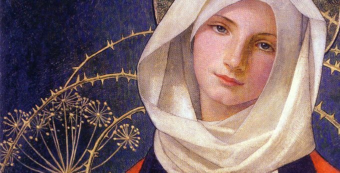 Mary, women and waiting on God - The Summit Online