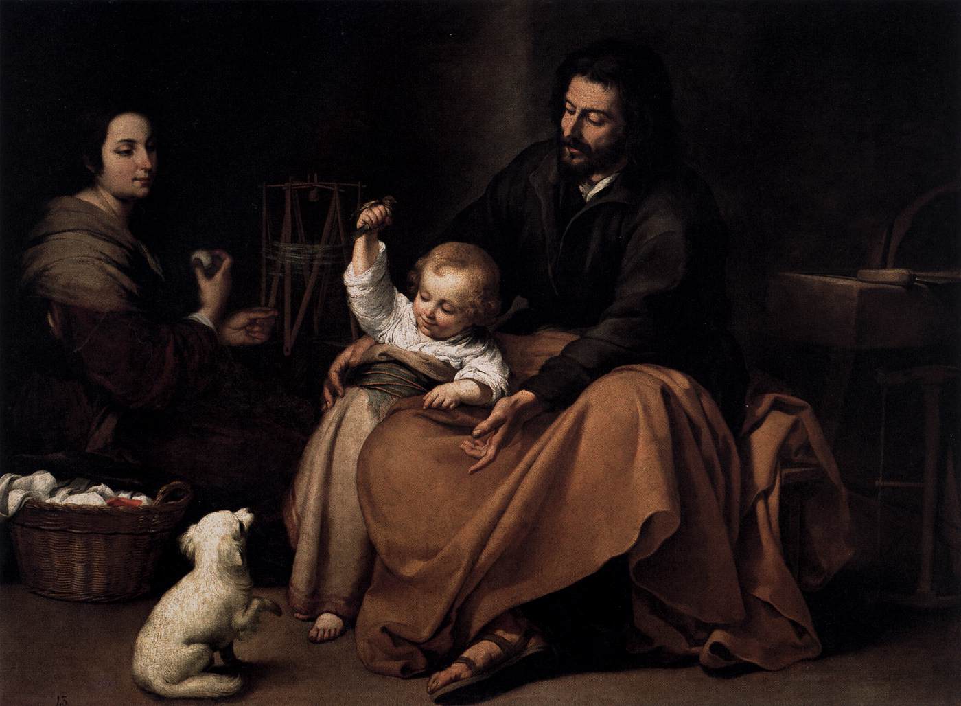 The Holy Family, Year A - The Summit Online