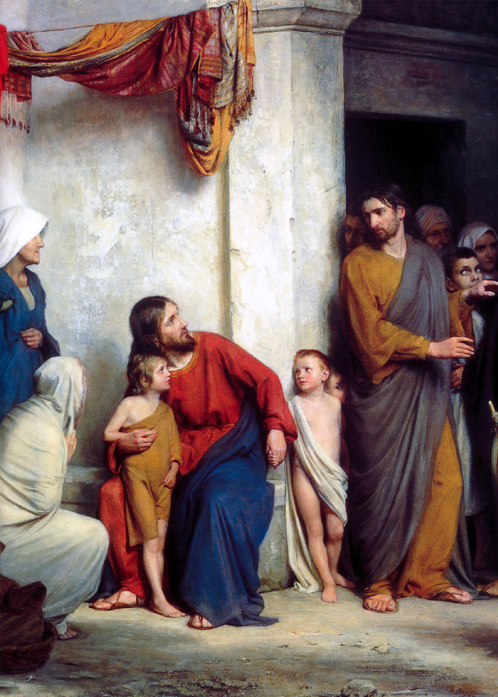 14th Sunday in Ordinary Time, Year A - The Summit Online